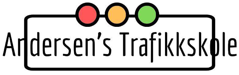 Den som kommer fra høyre, har rett - Andersen's Trafikkskole